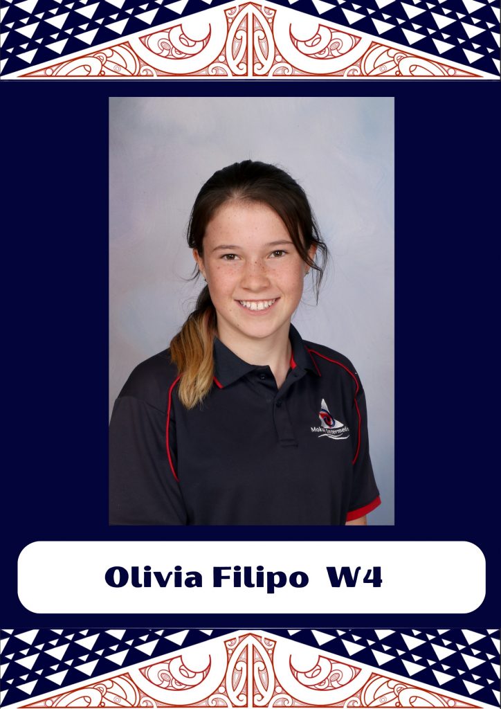 Student Leaders/Student Council – Mokoia Intermediate School