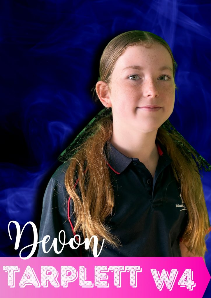 Student Leaders/Student Council – Mokoia Intermediate School