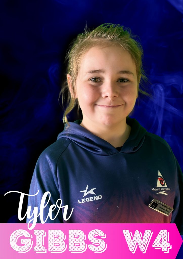 Student Leaders/Student Council – Mokoia Intermediate School