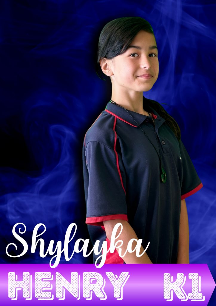 Student Leaders/Student Council – Mokoia Intermediate School