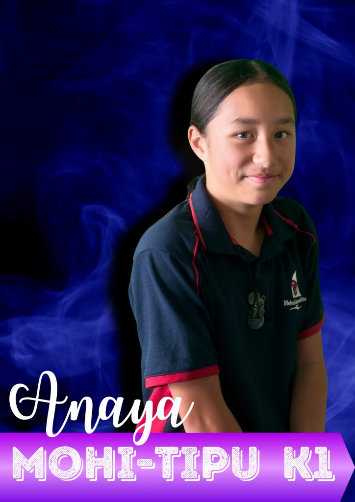 Student Leaders/Student Council – Mokoia Intermediate School