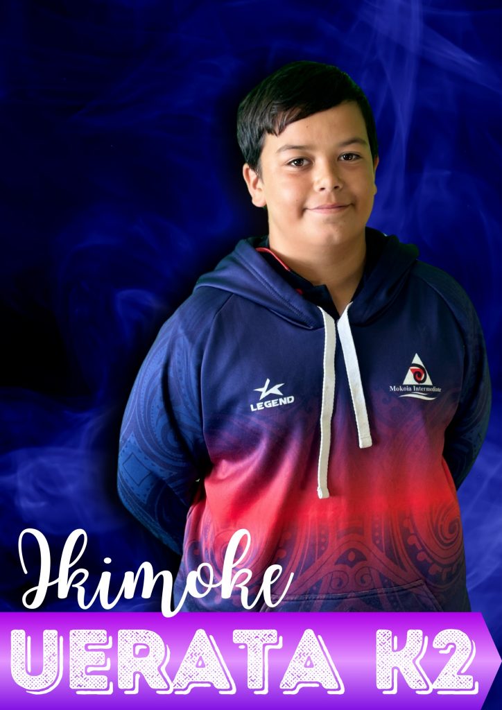 Student Leaders/Student Council – Mokoia Intermediate School