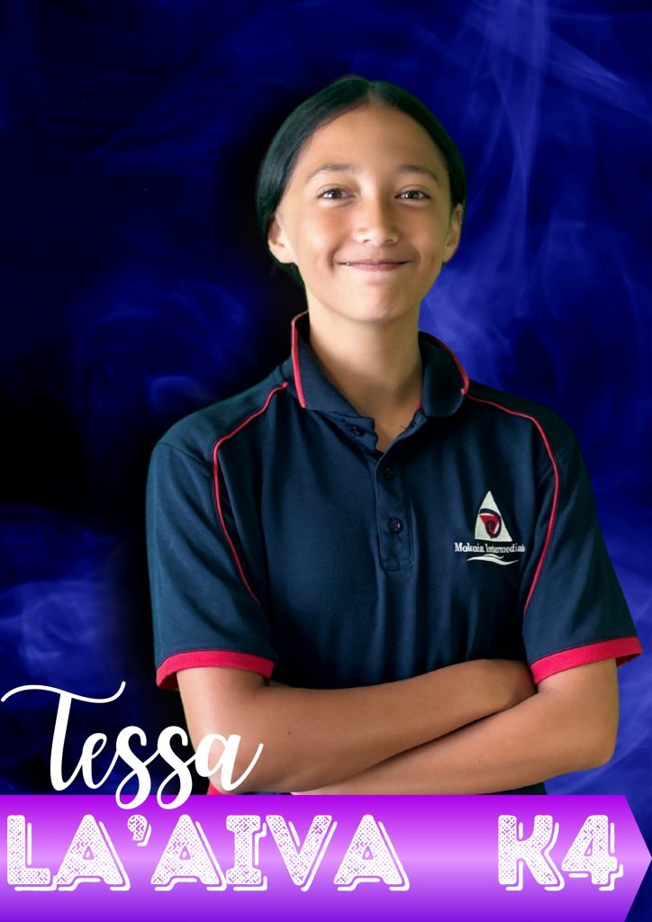 Student Leaders/Student Council – Mokoia Intermediate School