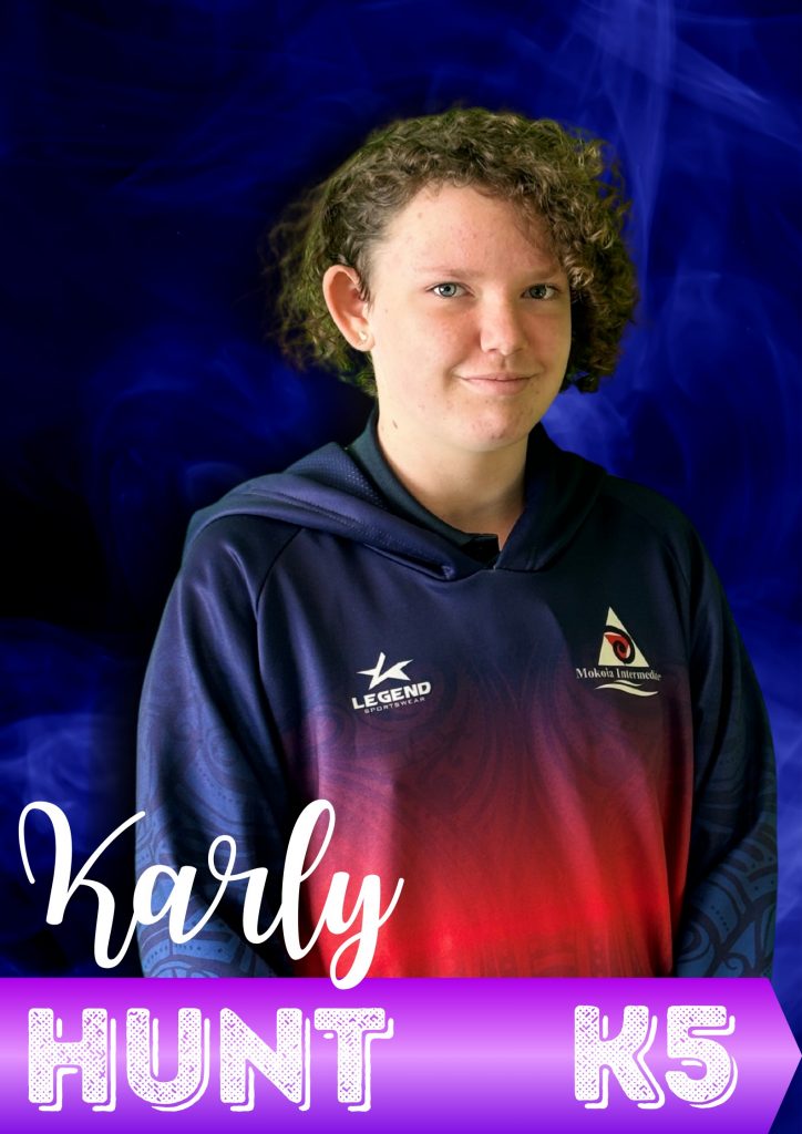 Student Leaders/Student Council – Mokoia Intermediate School