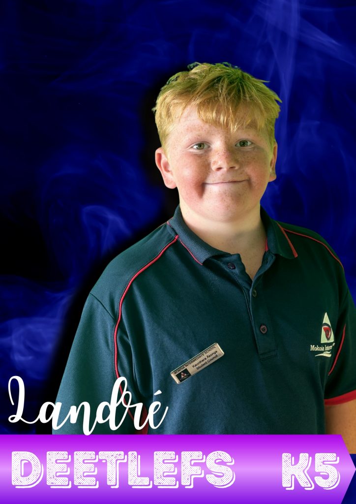 Student Leaders/Student Council – Mokoia Intermediate School