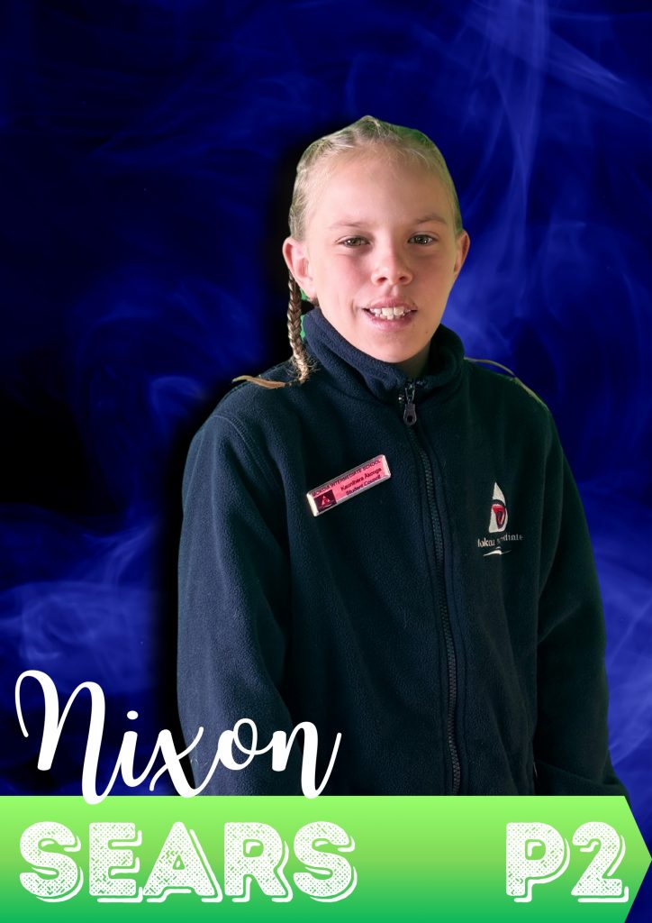 Student Leaders/Student Council – Mokoia Intermediate School