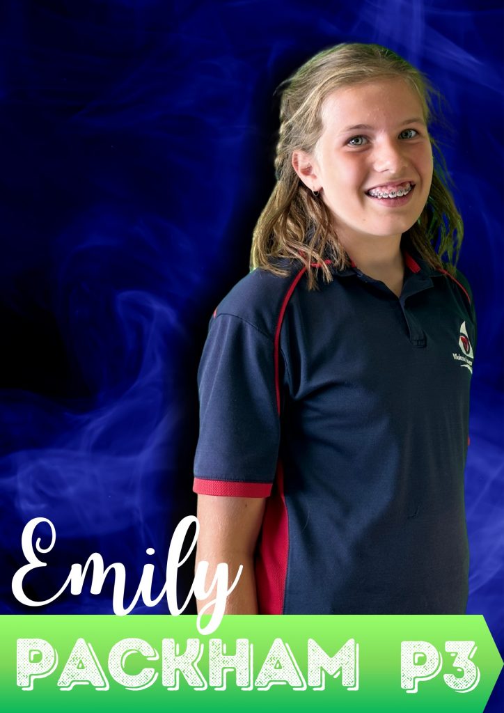 Student Leaders/Student Council – Mokoia Intermediate School