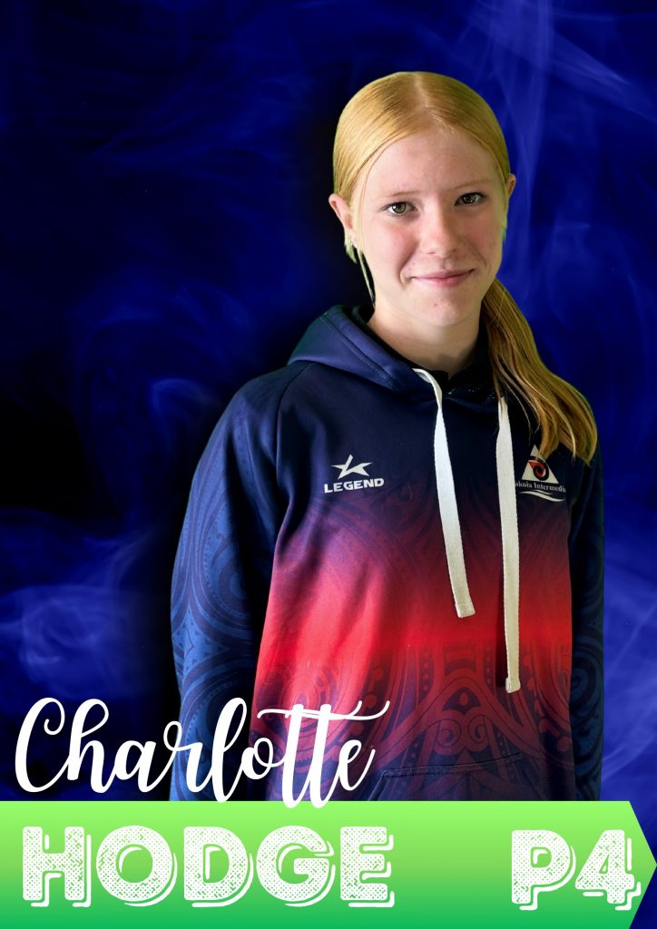 Student Leaders/Student Council – Mokoia Intermediate School