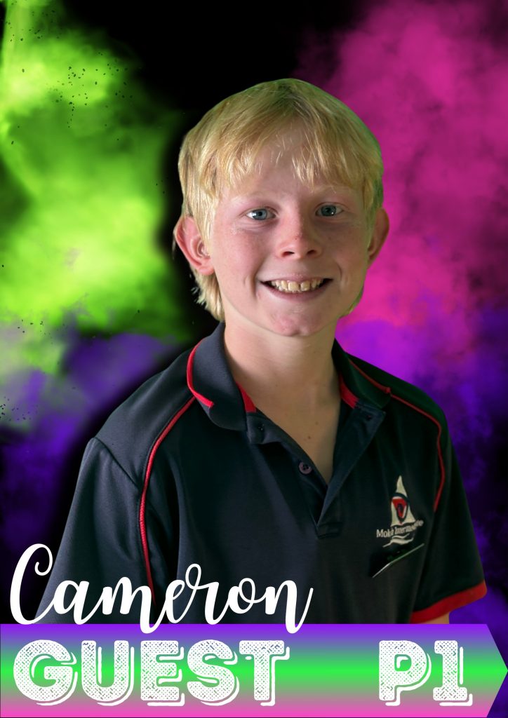 Student Leaders/Student Council – Mokoia Intermediate School