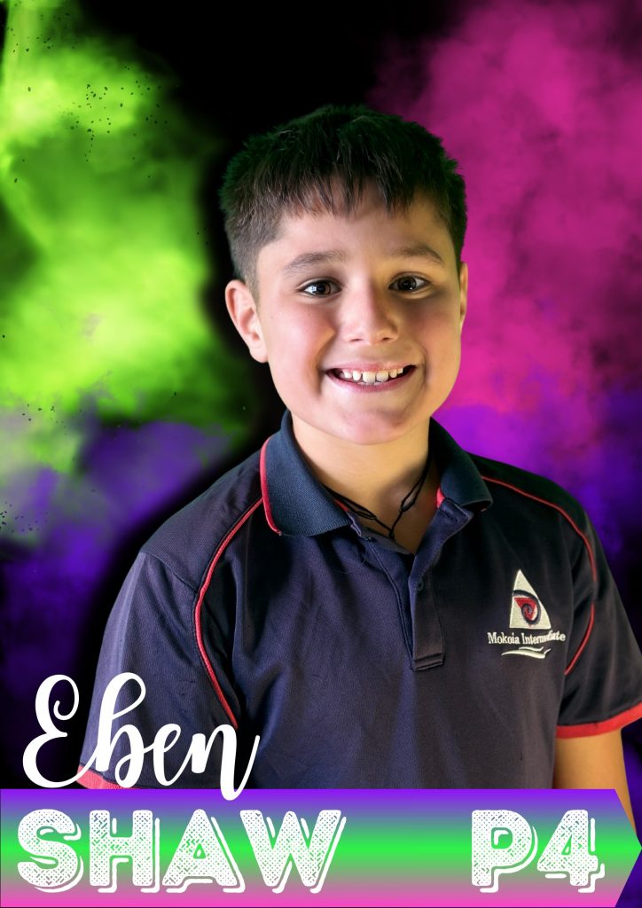 Student Leaders/Student Council – Mokoia Intermediate School