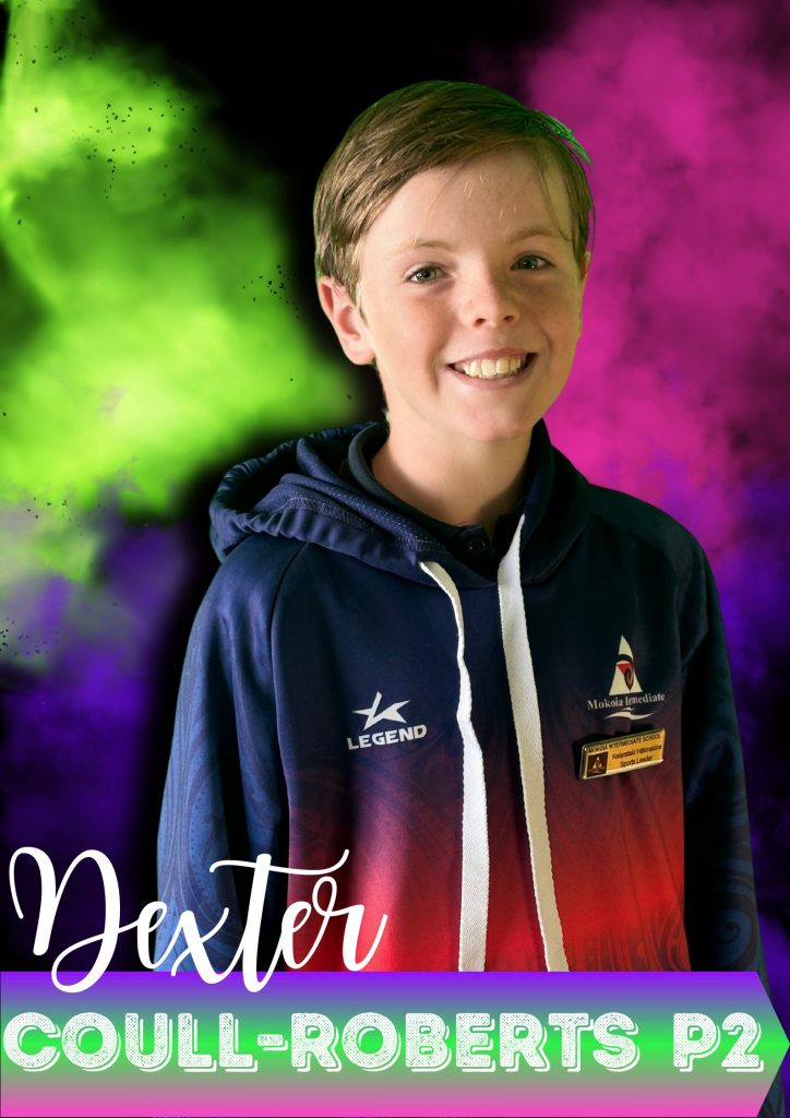 Student Leaders/Student Council – Mokoia Intermediate School