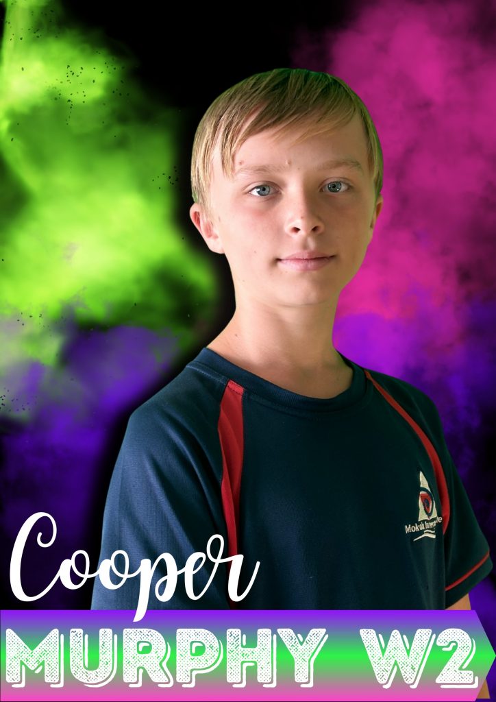 Student Leaders/Student Council – Mokoia Intermediate School