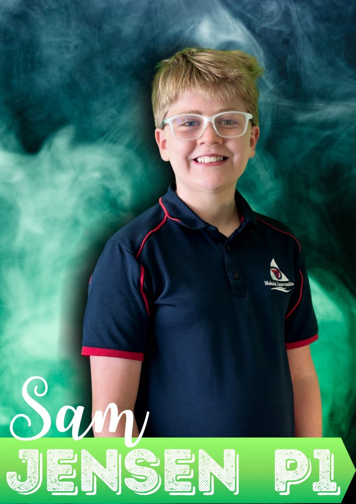 Student Leaders/Student Council – Mokoia Intermediate School