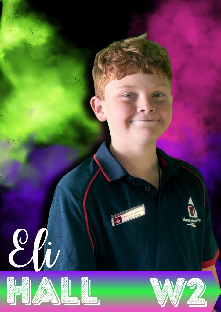 Student Leaders/Student Council – Mokoia Intermediate School