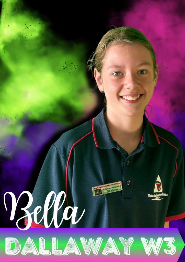 Student Leaders/Student Council – Mokoia Intermediate School