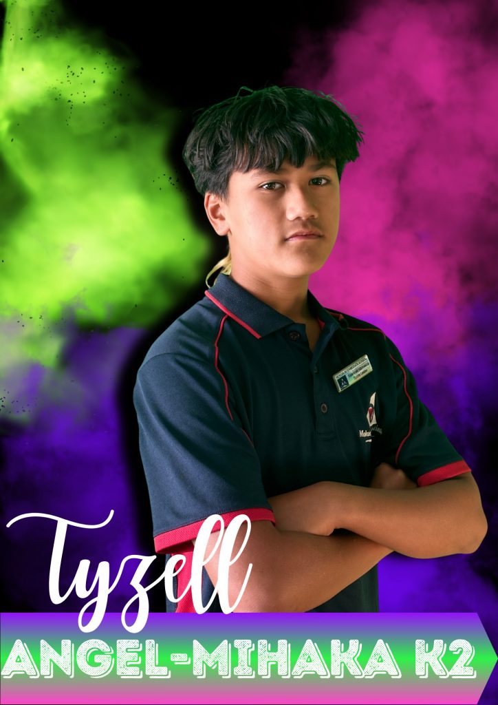 Student Leaders/Student Council – Mokoia Intermediate School