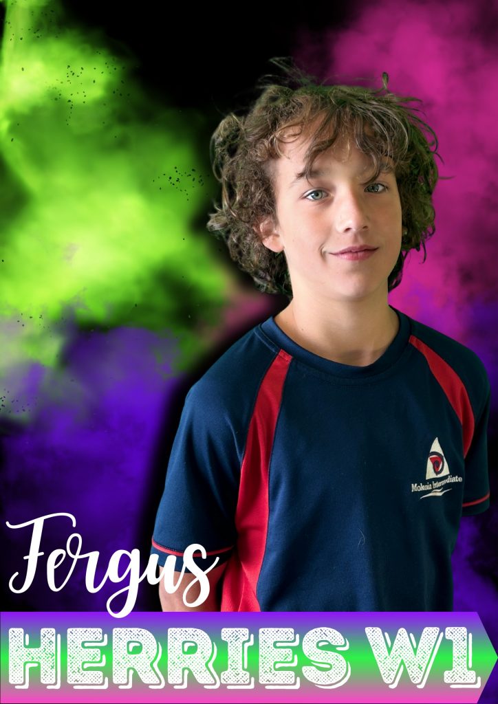 Student Leaders/Student Council – Mokoia Intermediate School