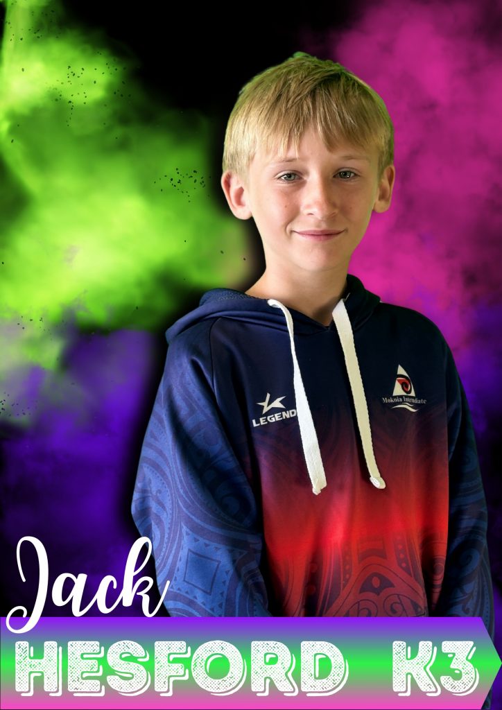 Student Leaders/Student Council – Mokoia Intermediate School