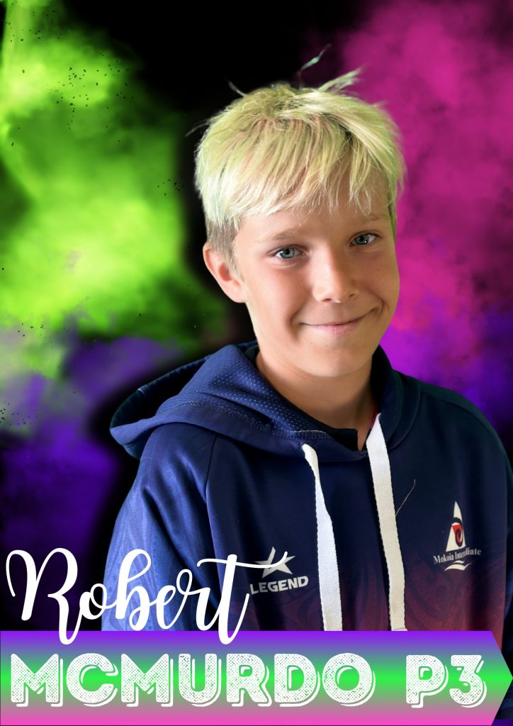 Student Leaders/Student Council – Mokoia Intermediate School