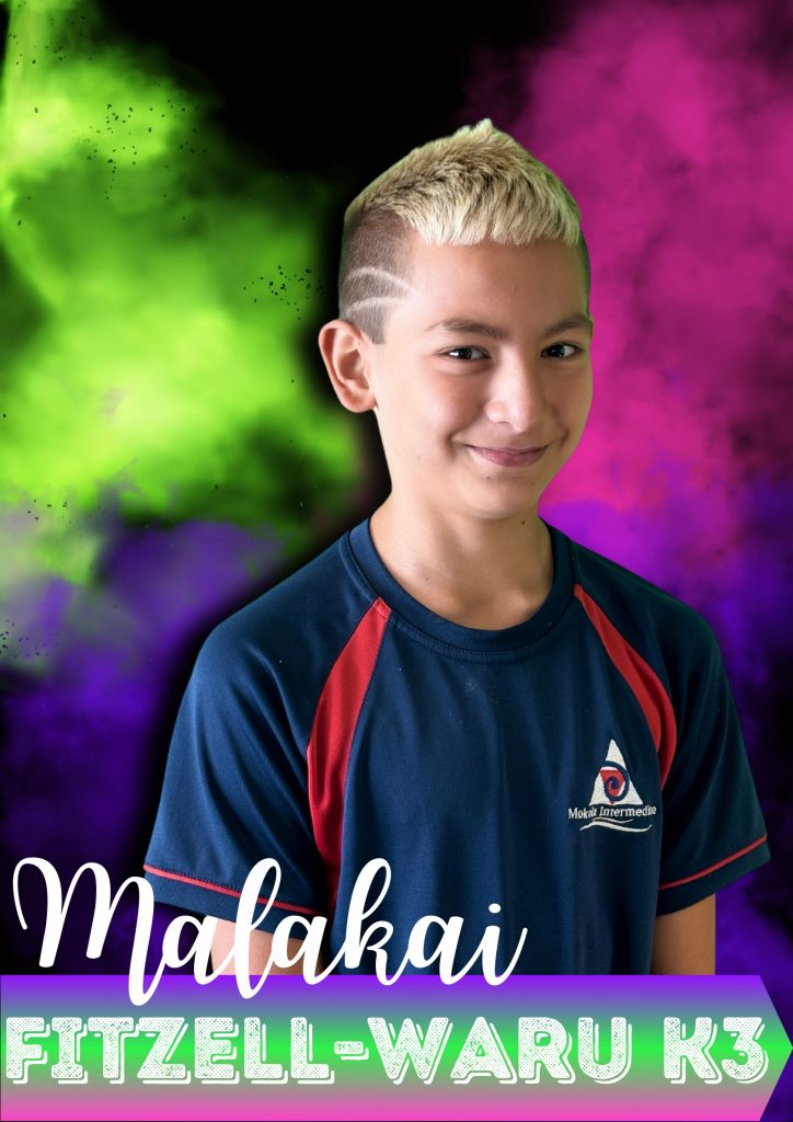 Student Leaders/Student Council – Mokoia Intermediate School