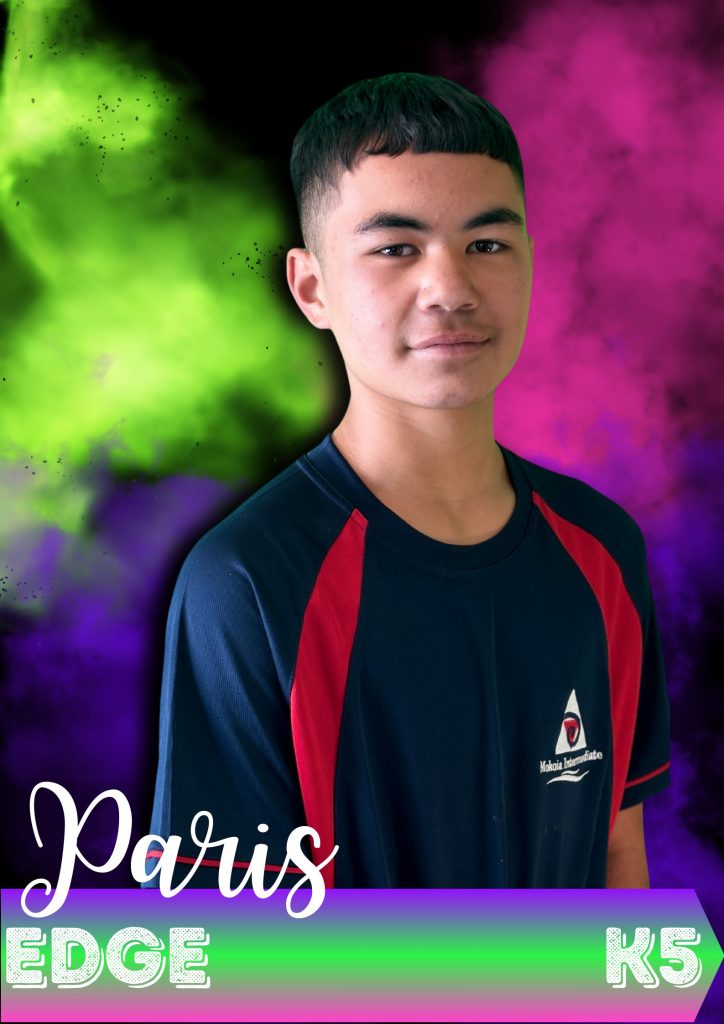 Student Leaders/Student Council – Mokoia Intermediate School