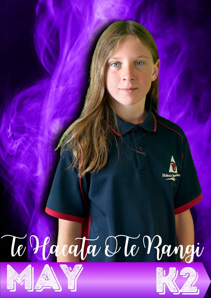 Student Leaders/Student Council – Mokoia Intermediate School